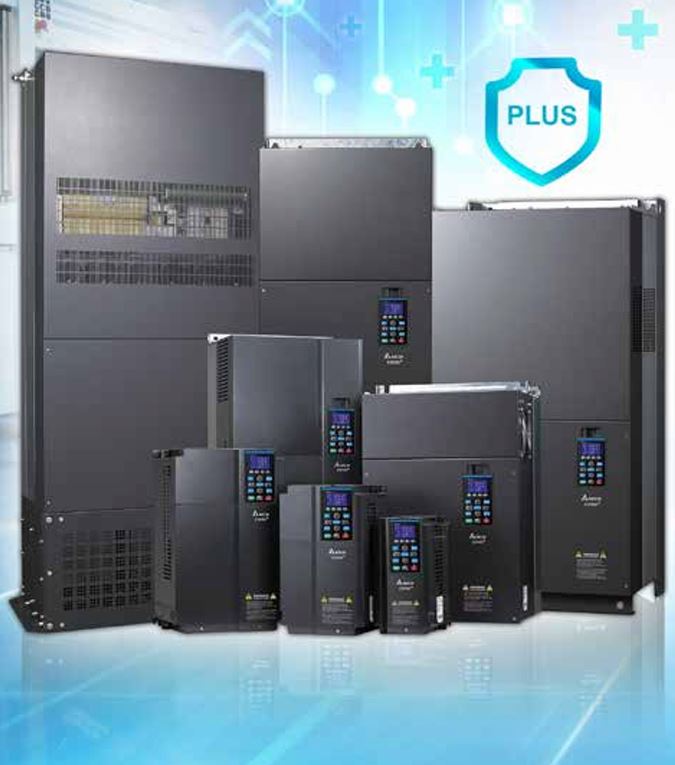 Biến tần Delta C2000 plus